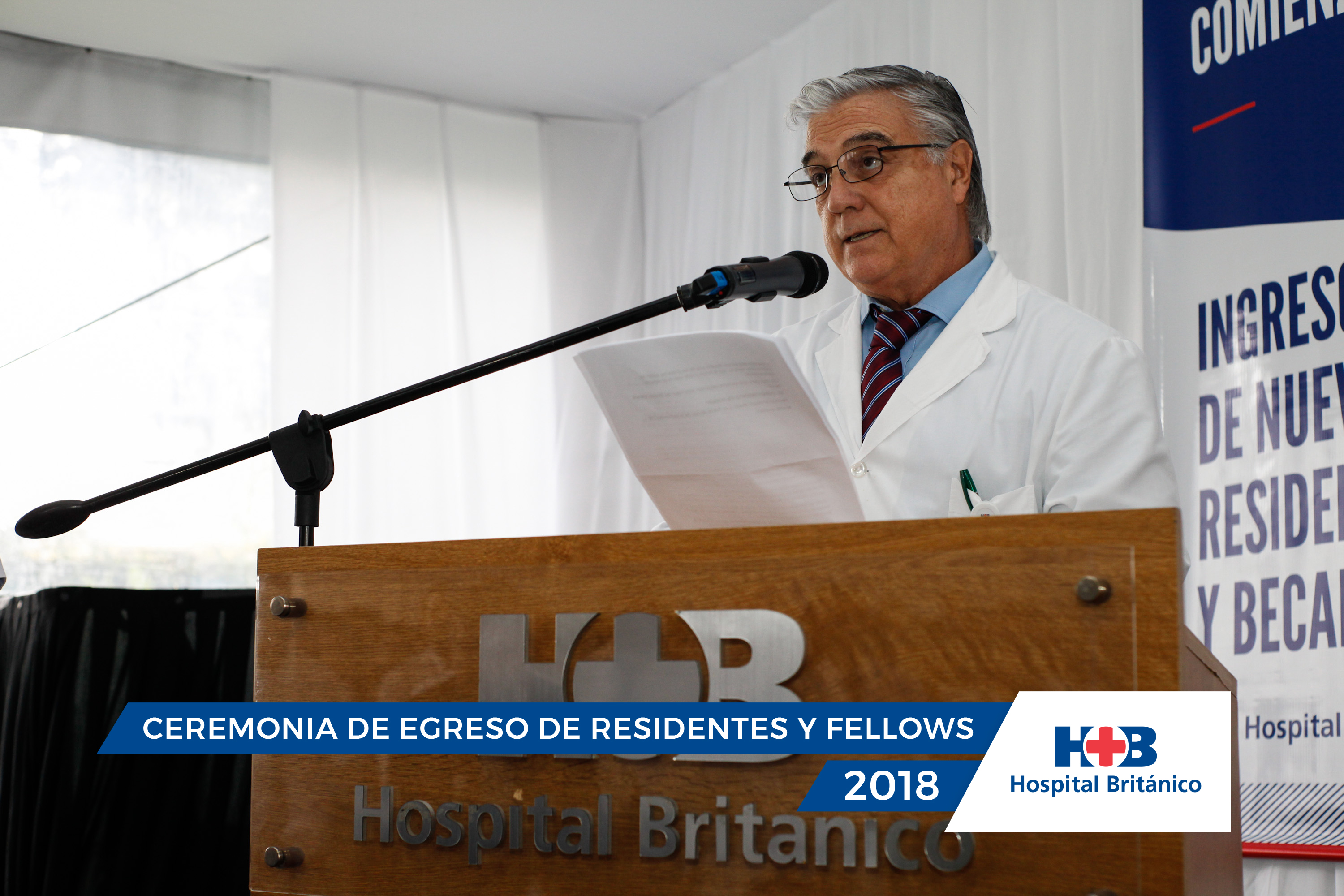 Hospital Británico | News